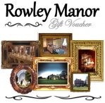 Rowley Manor Country Manor House, The ideal venue for Weddings