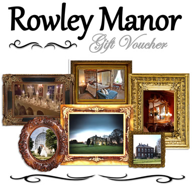 Rowley Manor Country Manor House, The ideal venue for Weddings