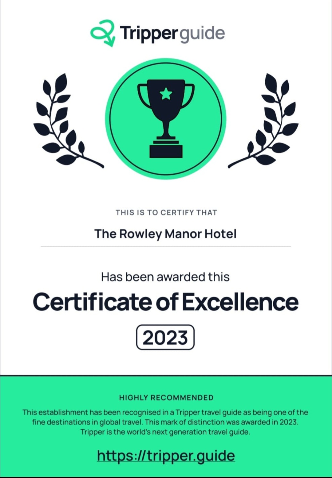 Rowley Manor Country Manor House, The ideal venue for Weddings